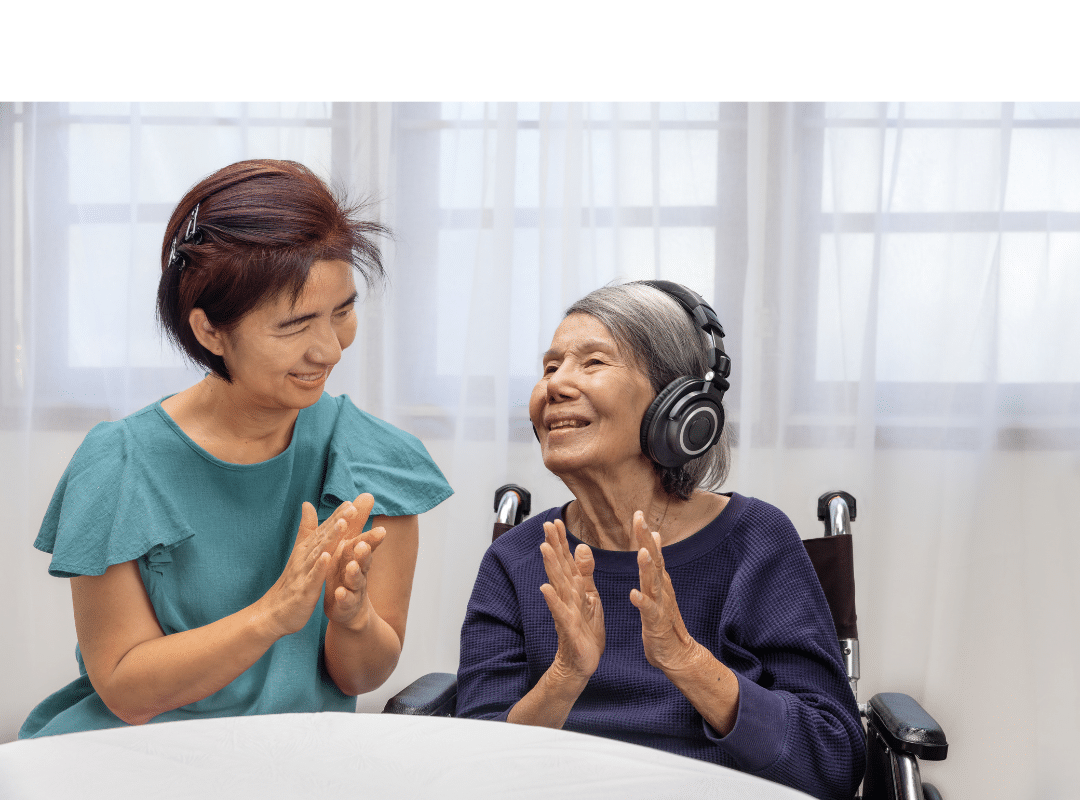 Dementia Parent Care: Easily Managing Daily Challenges
